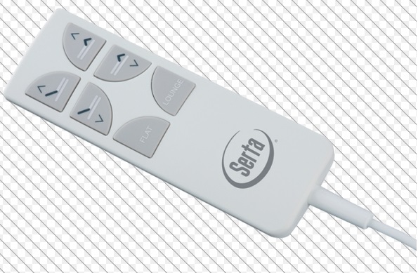 Serta Motion Essentials III Adjustable Base